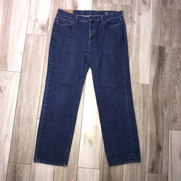 Chaps | Jeans | 978 Chaps Denim Straight Fit Jeans 3834 | Poshmark